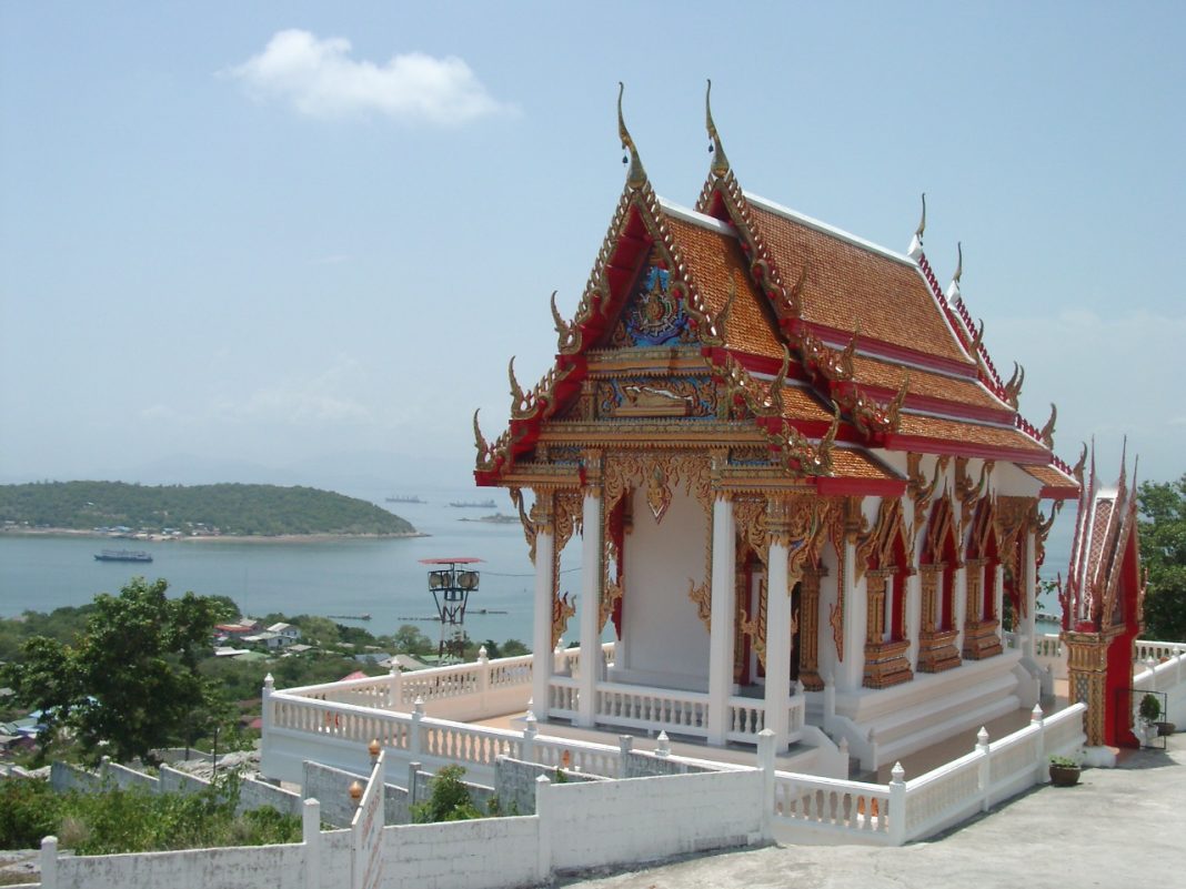 Ko Si Chang - Thailandia | Guida Thailandite.com