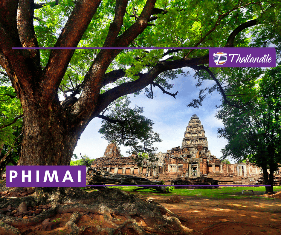 Phimai - Thailandia | Guida Thailandite.com