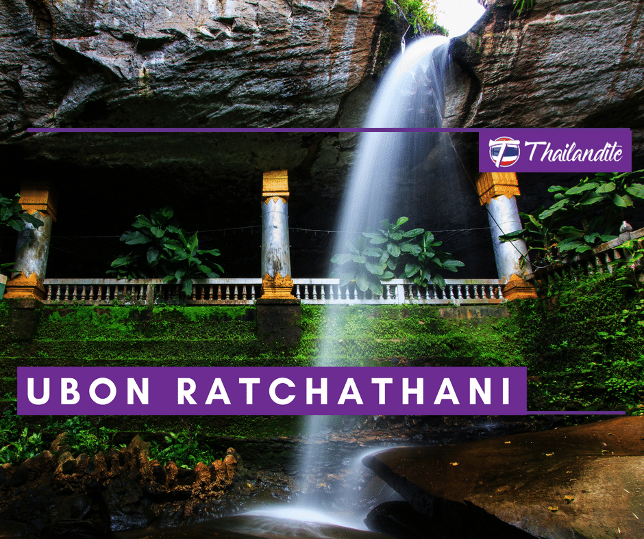 Ubon Ratchathani - Thailandia | Guida Thailandite.com