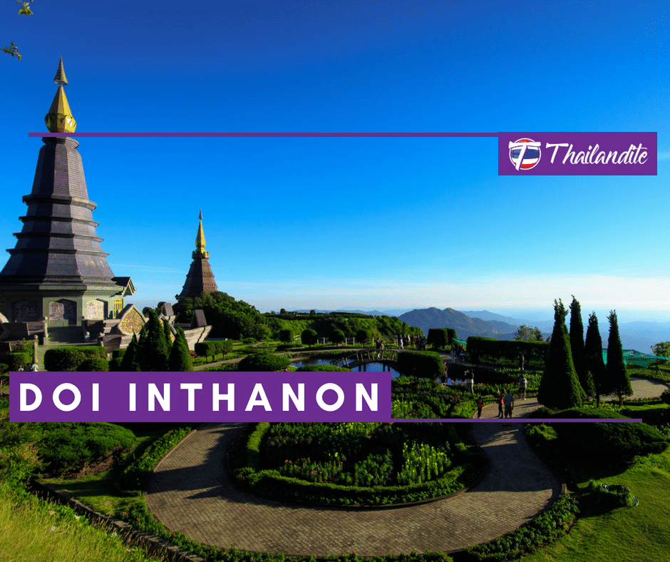Doi Inthanon - Thailandia | Guida Thailandite.com