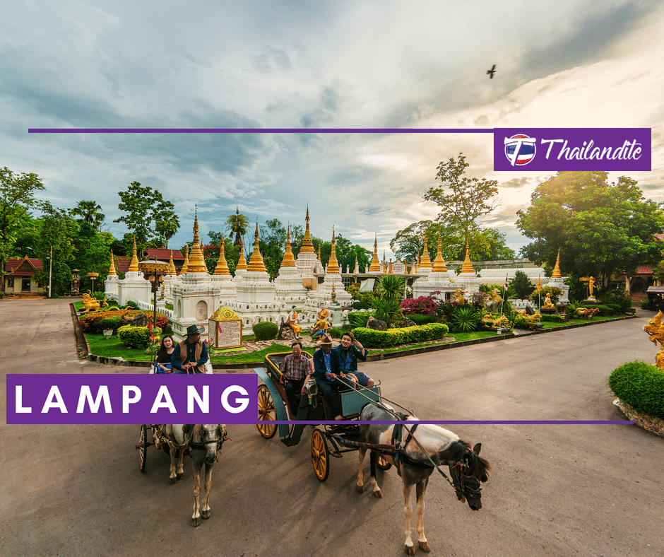 Lampang - Thailandia | Guida Thailandite.com